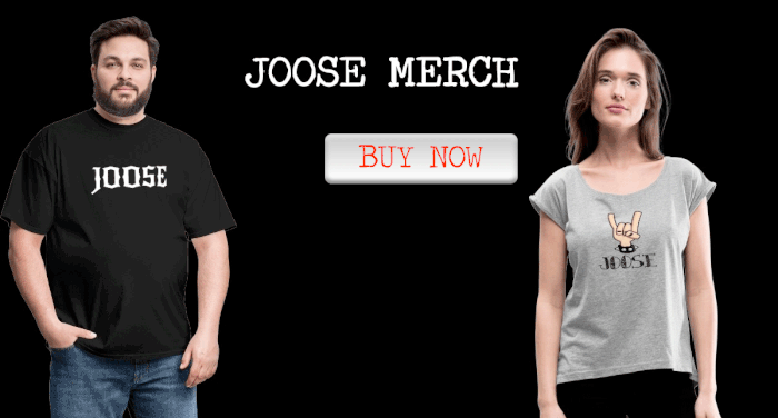 Rock Cover Band - JOOSE