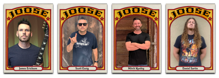 Rock Cover Band - JOOSE